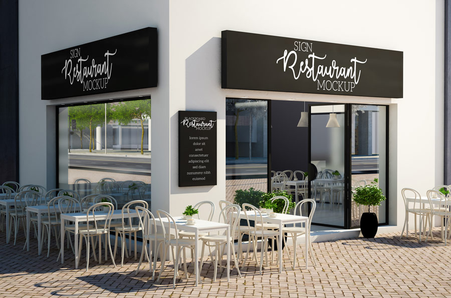 Rótulos Sin Luz - Rótulos MAX