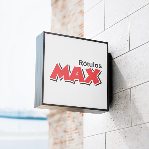 Rótulos personalizados - Rótulos MAX